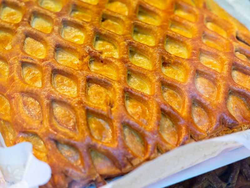 ´Hornazo´ Spanish Easter Bread – Deliberico