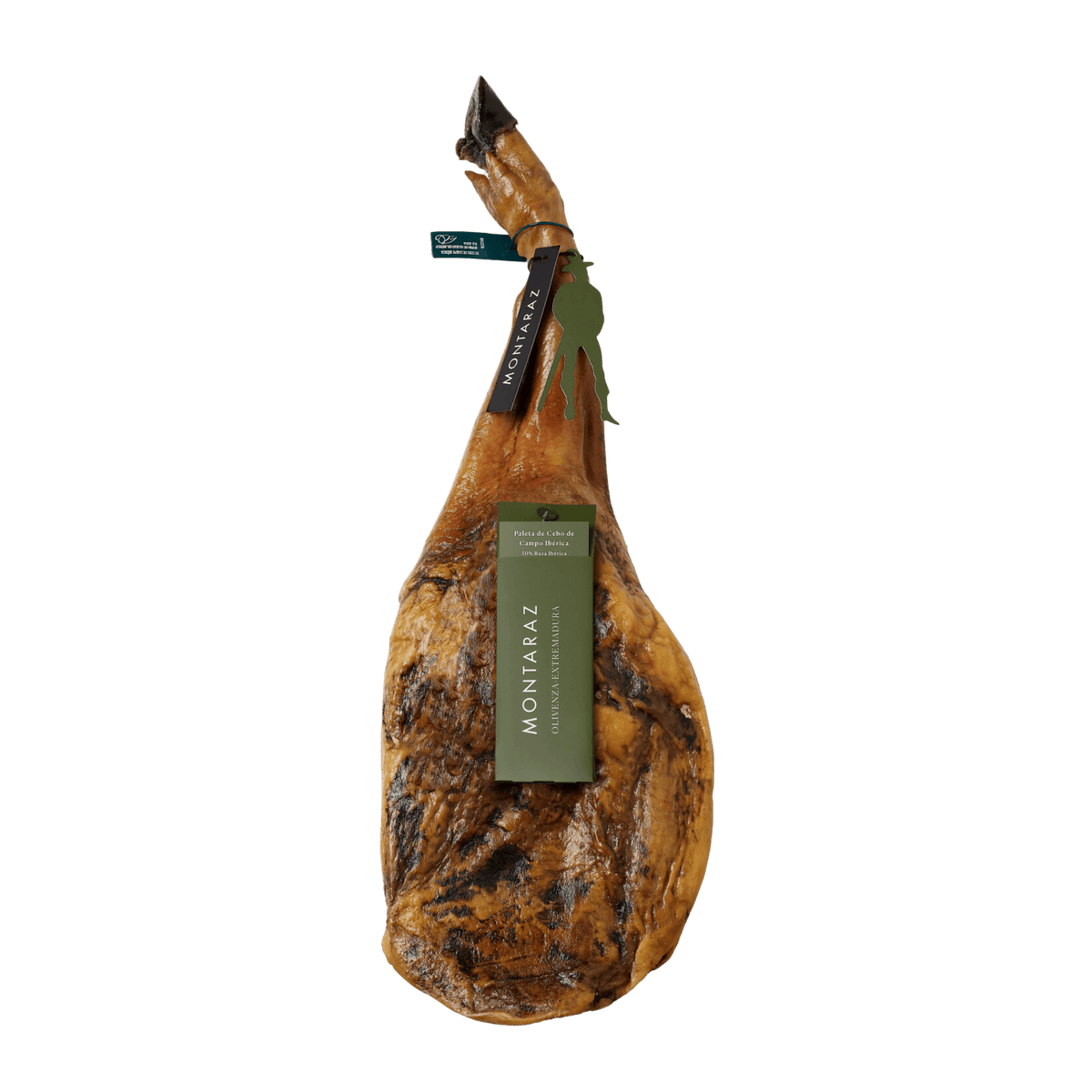 Iberico Free Range Shoulder All Natural by Montaraz – Deliberico