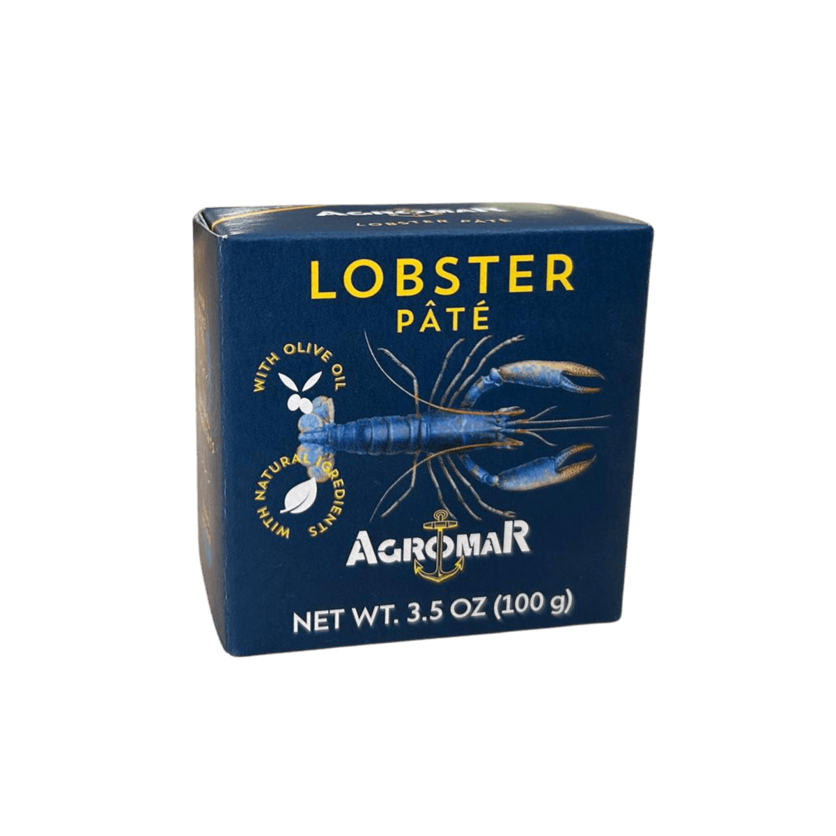 Lobster Pate by Agromar – Deliberico